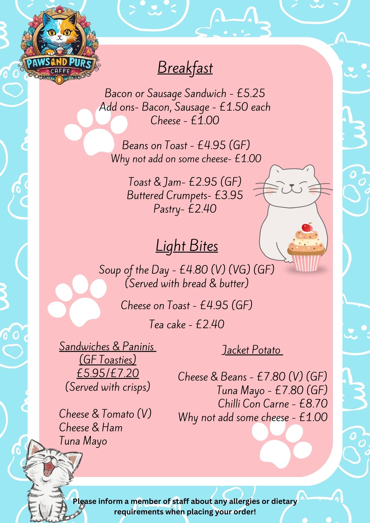 Paws and Purrs Cat Café Cornwall – Alpaca Trekking Cornwall